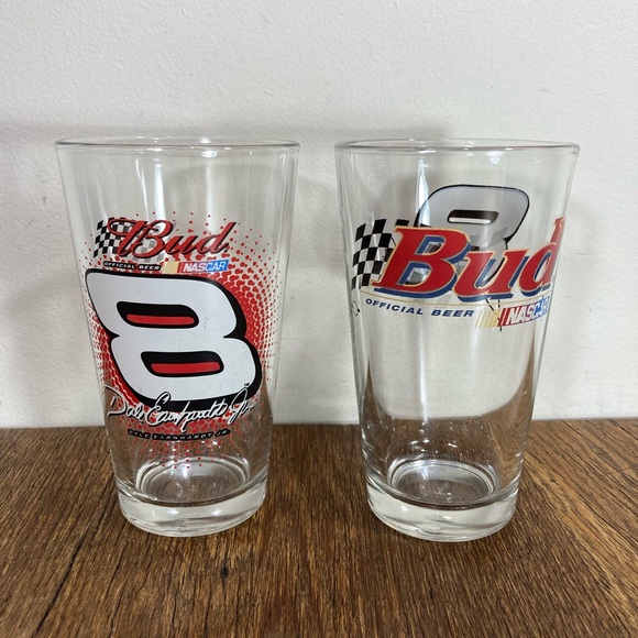 Nascar | Dining | Nascar Official Beer Bud Dale Earnhardt Jr 8 Beer ...